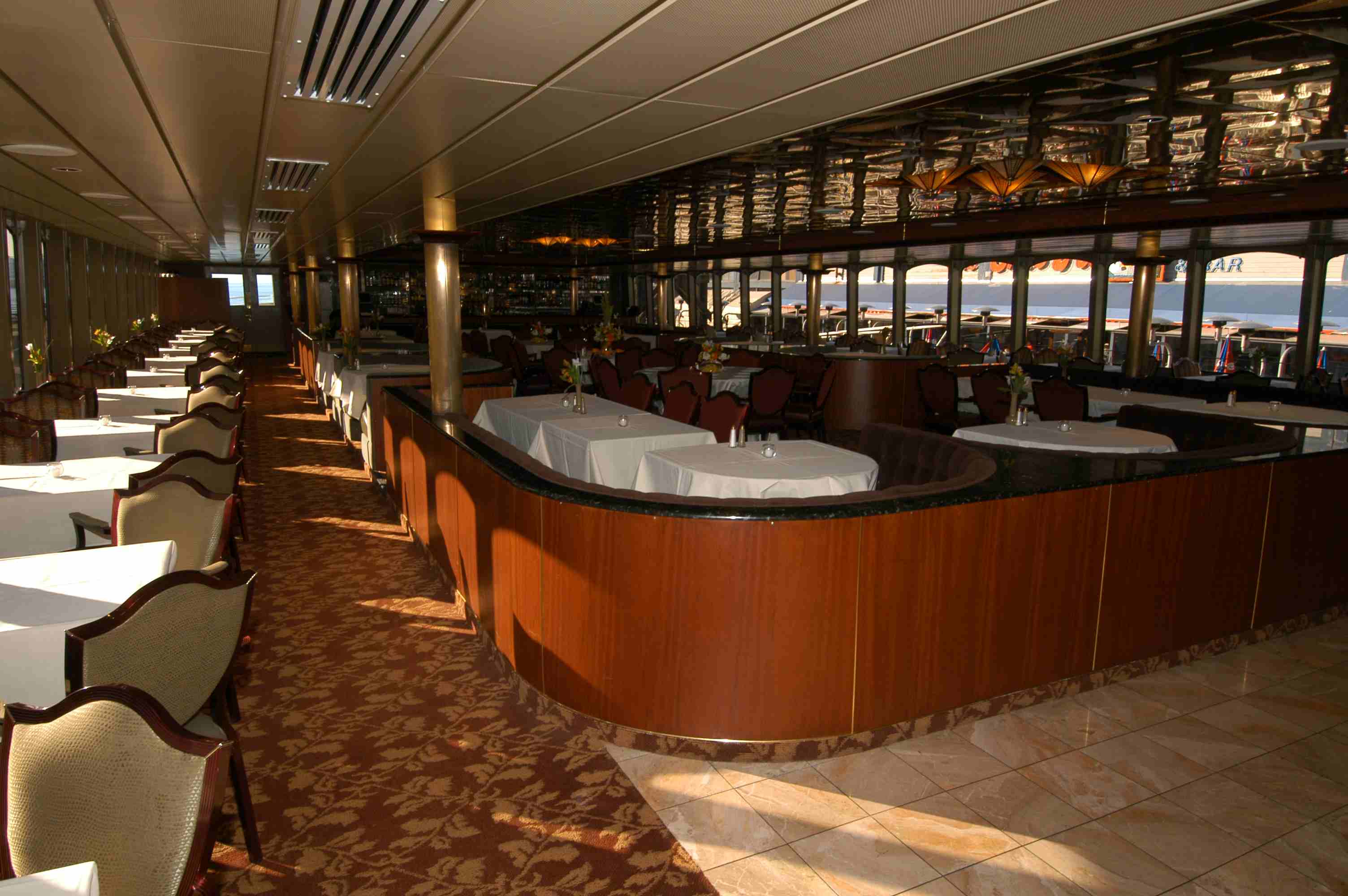 ROYAL ARGOSY - 01 Deck Voyager15 - Pinnacle Marine Corporation