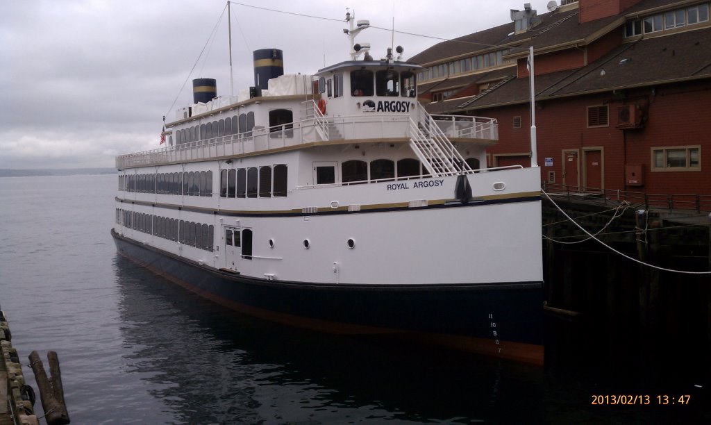 Royal Argosy - Exterior2 - Pinnacle Marine Corporation