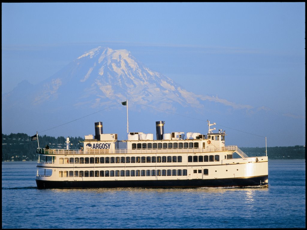 Royal Argosy – exterior – Pinnacle Marine Corporation