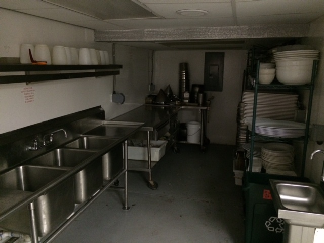 Scullery - Pinnacle Marine Corporation