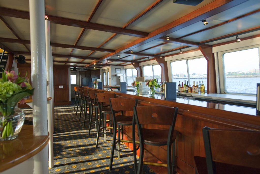 FORT WARREN - Beverage Bar - Pinnacle Marine Corporation