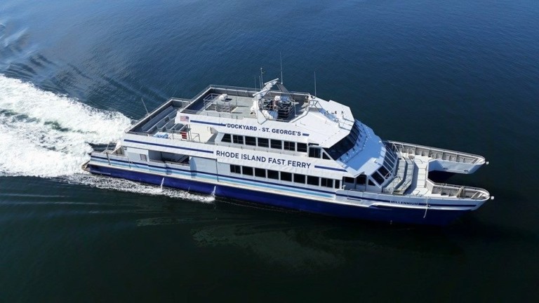 Ferry/Taxi – Pinnacle Marine Corporation