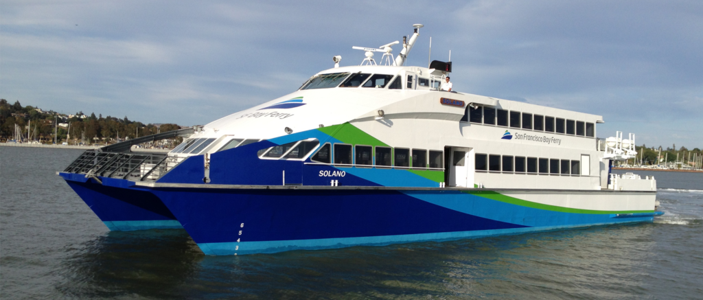 Ferry/Taxi – Pinnacle Marine Corporation
