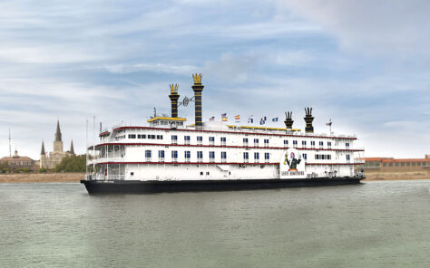 Pinnacle Marine Corporation – Your Complete Passenger Vessel Source