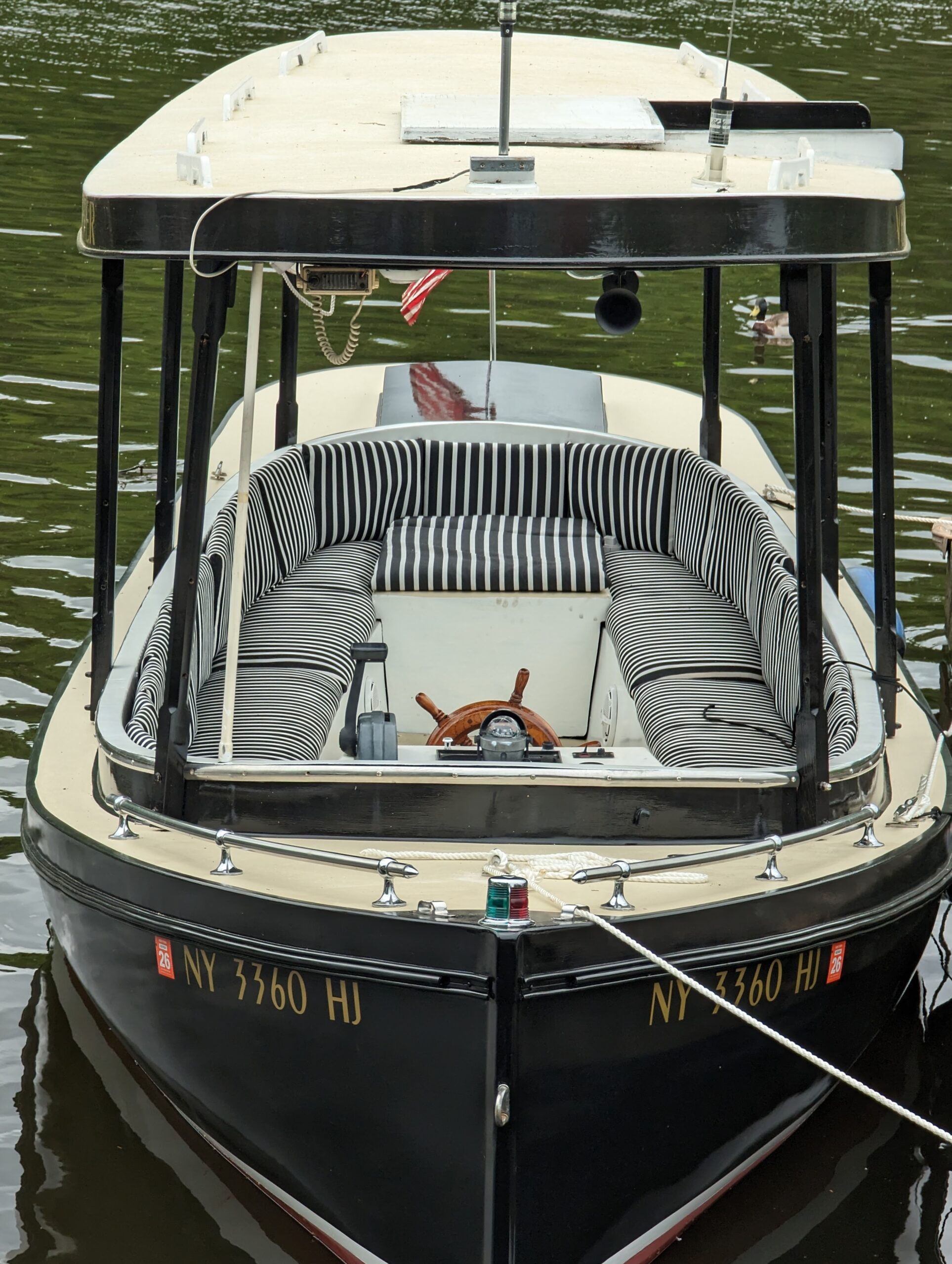 Vesper – Pinnacle Marine Corporation