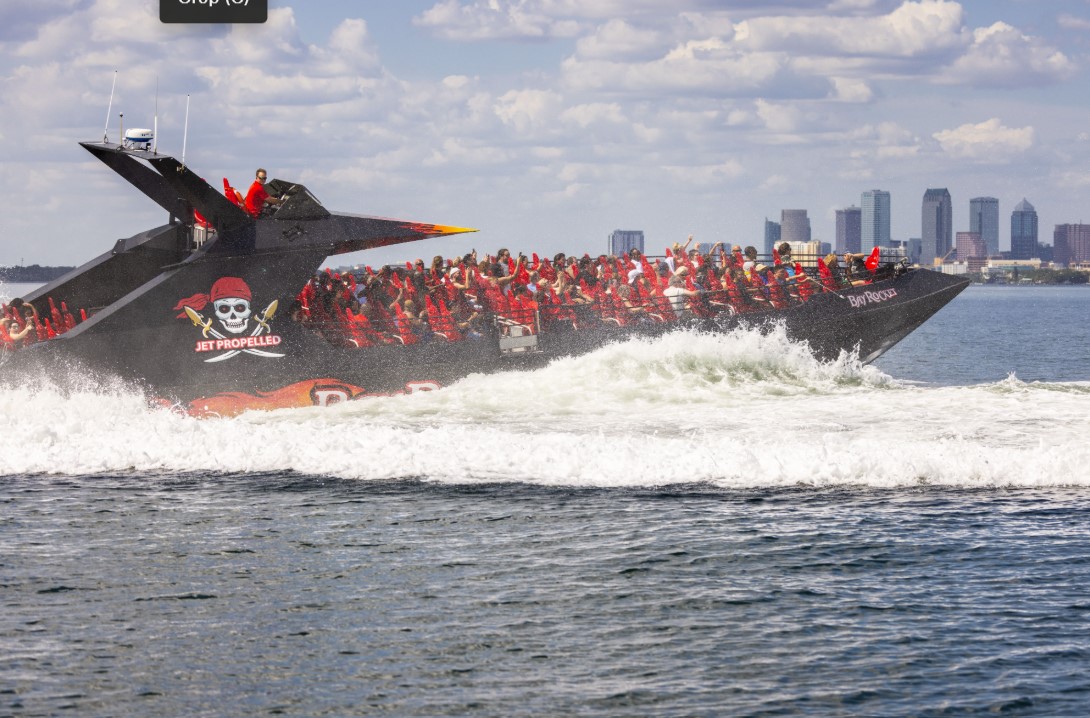 Bay Rocket - Pinnacle Marine Corporation